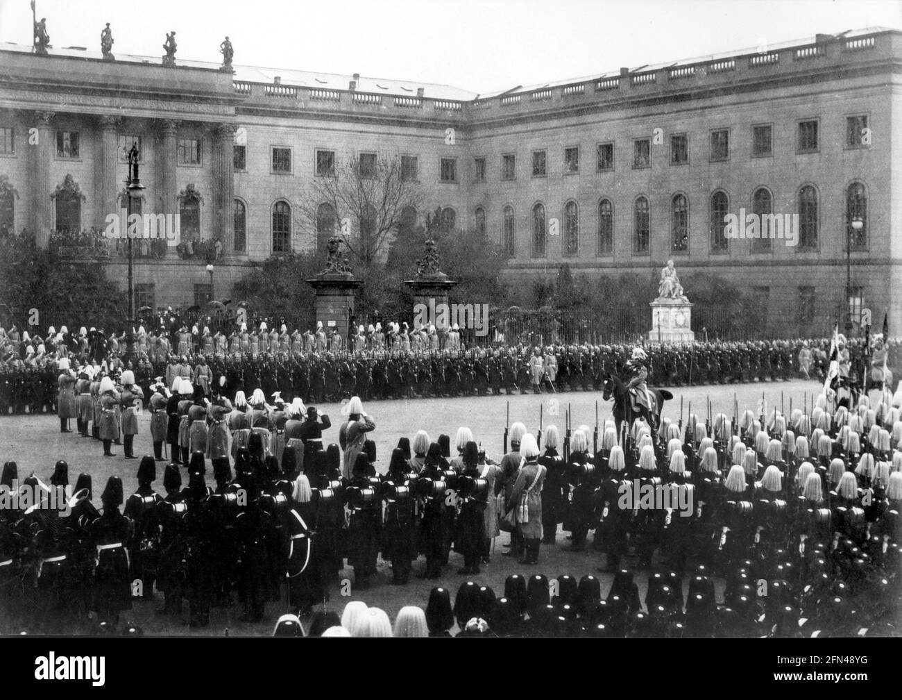 military, Germany, Prussia 1895, ADDITIONAL-RIGHTS-CLEARANCE-INFO-NOT ...