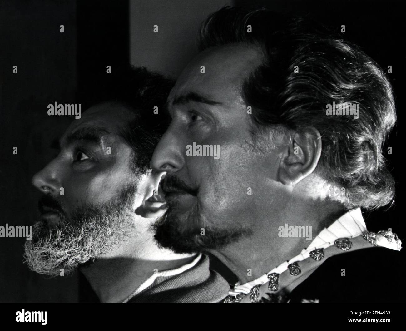 Albers, Hans, 22.9.1891 - 24.7.1960, German actor, half length, with ...