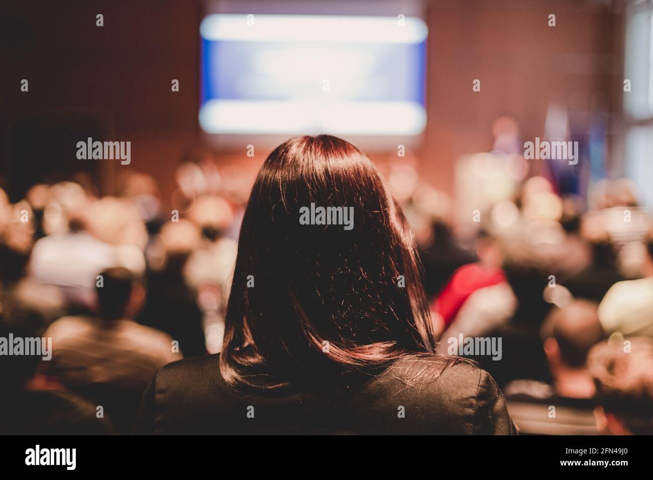 Hall of congress hi-res stock photography and images - Alamy
