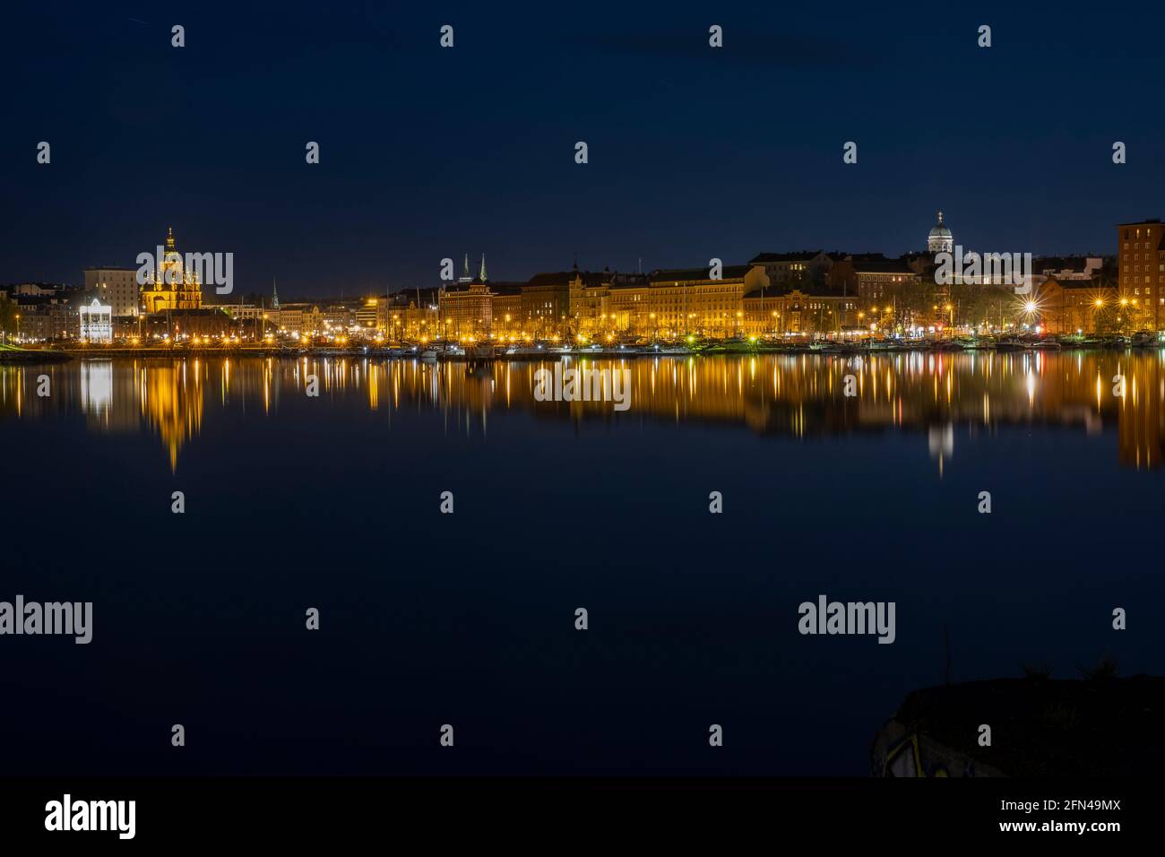 Helsinki waterfront hi-res stock photography and images - Alamy