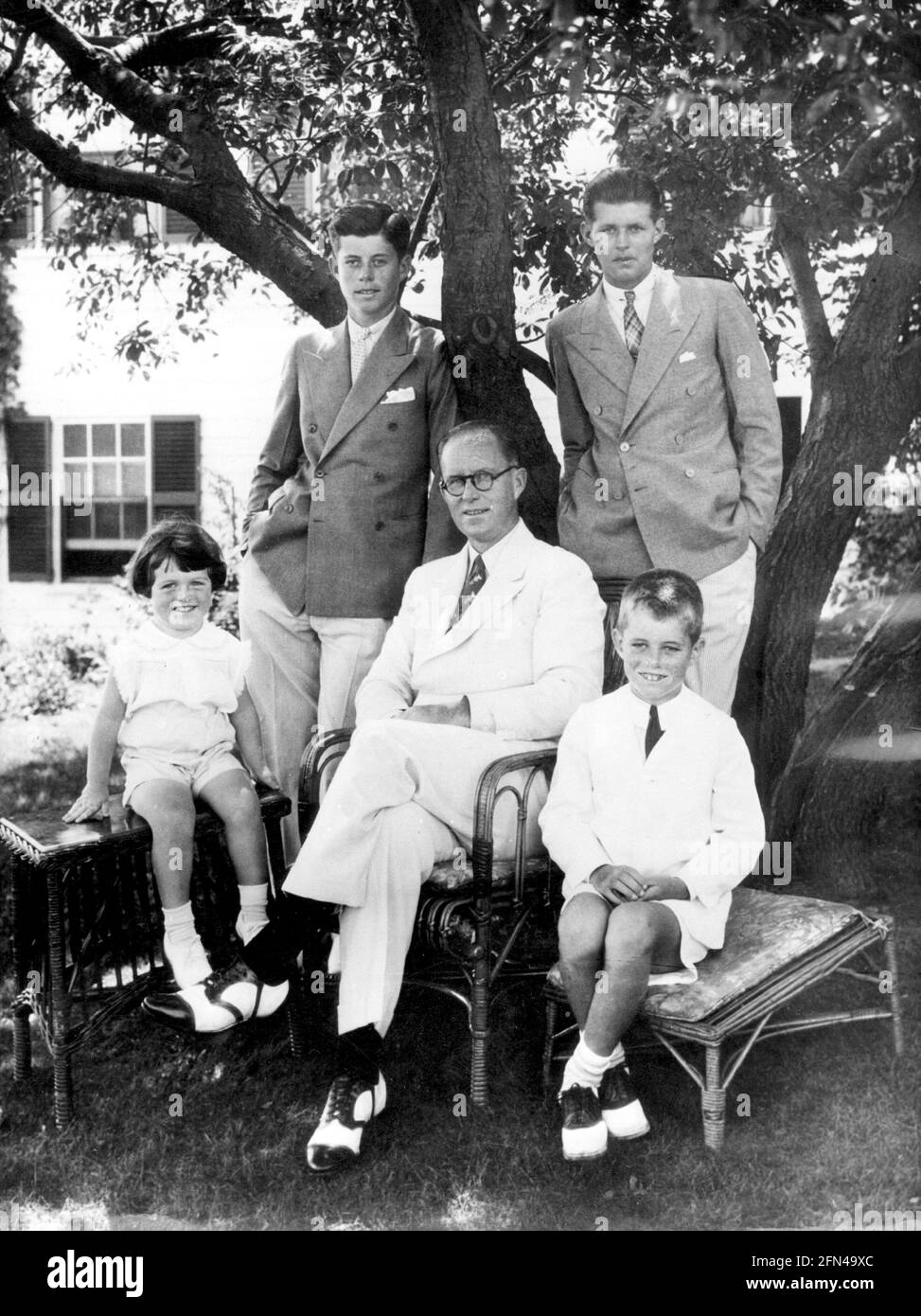 Joseph Kennedy Children