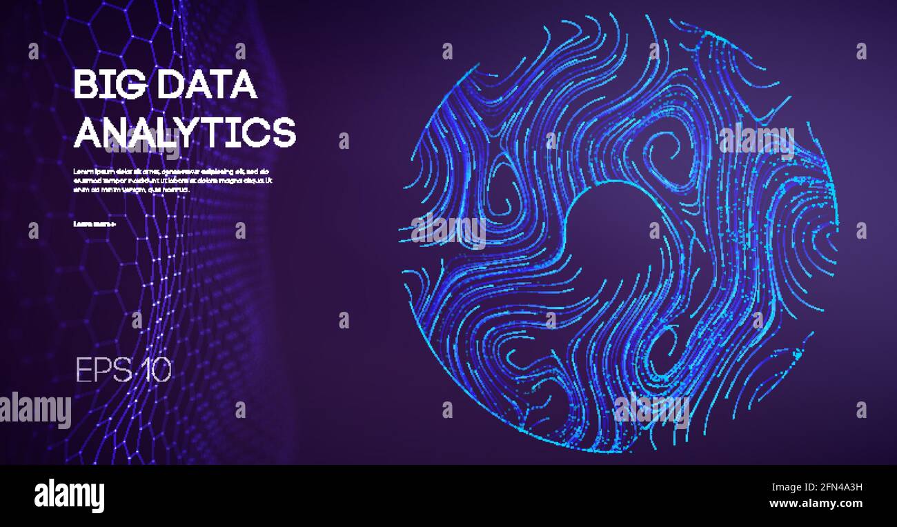 Software code agile industrial internet backdrop. Industry cyber complex big data sound ...