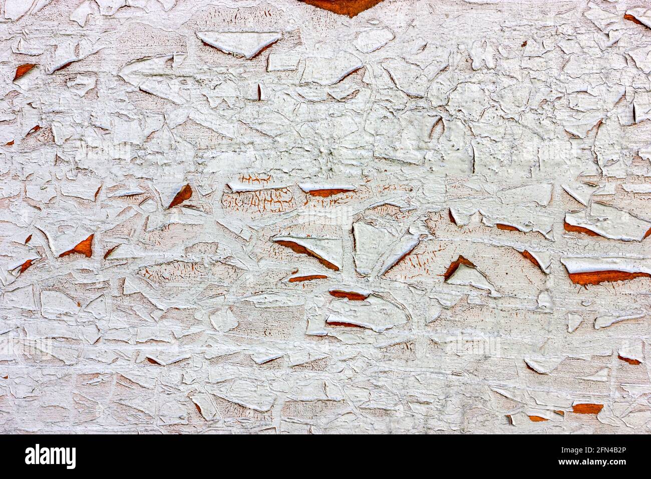 ld cracked paint texture. Gray paint. Cracked paint Stock Photo - Alamy
