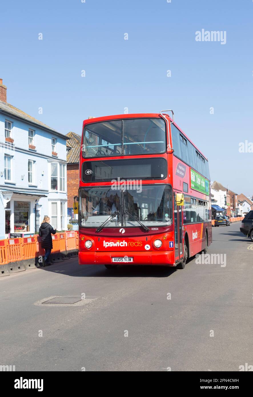 Ipswich reds hi-res stock photography and images - Alamy