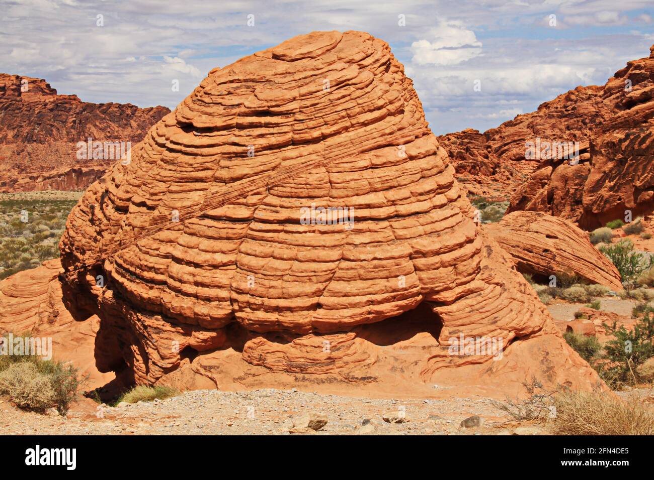 Valley of fire beehives hi-res stock photography and images - Alamy