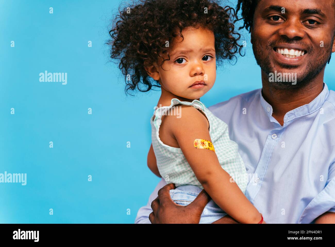 Covid-19 ( coronavirus) vaccination campaign in a clinic - People ...