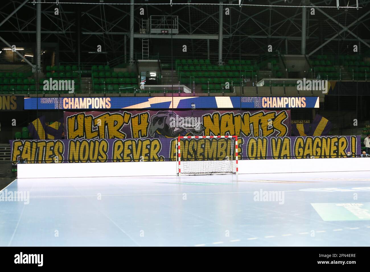 Ehf finale 4 hi-res stock photography and images - Alamy