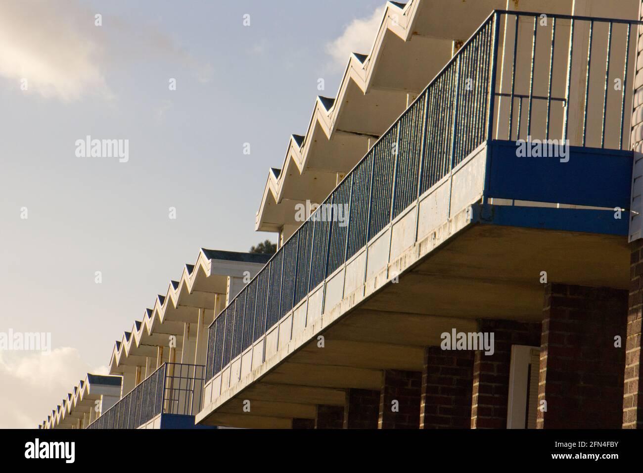 Wavy roof hi-res stock photography and images - Alamy