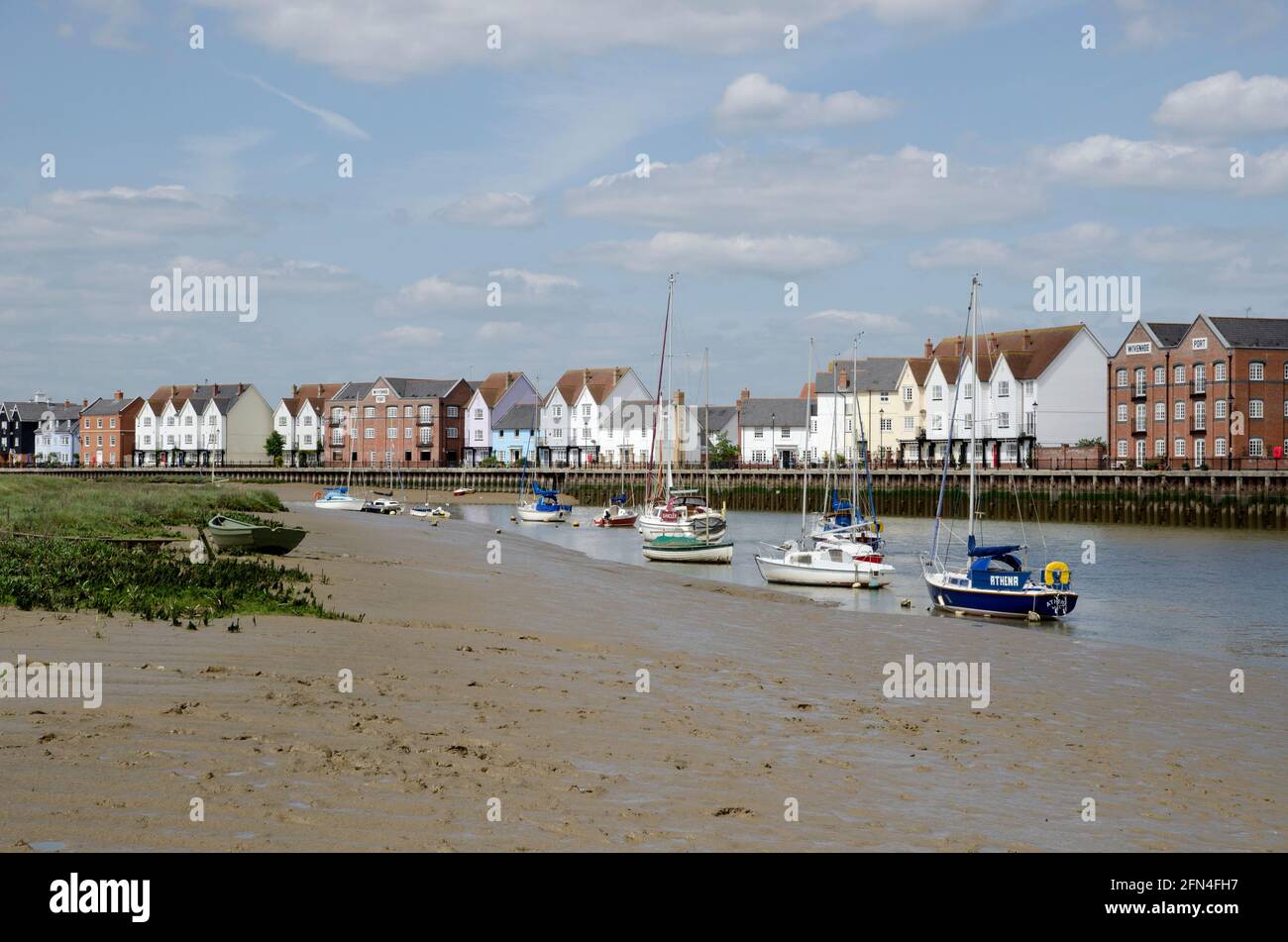 Wivenhoe essex hi-res stock photography and images - Alamy