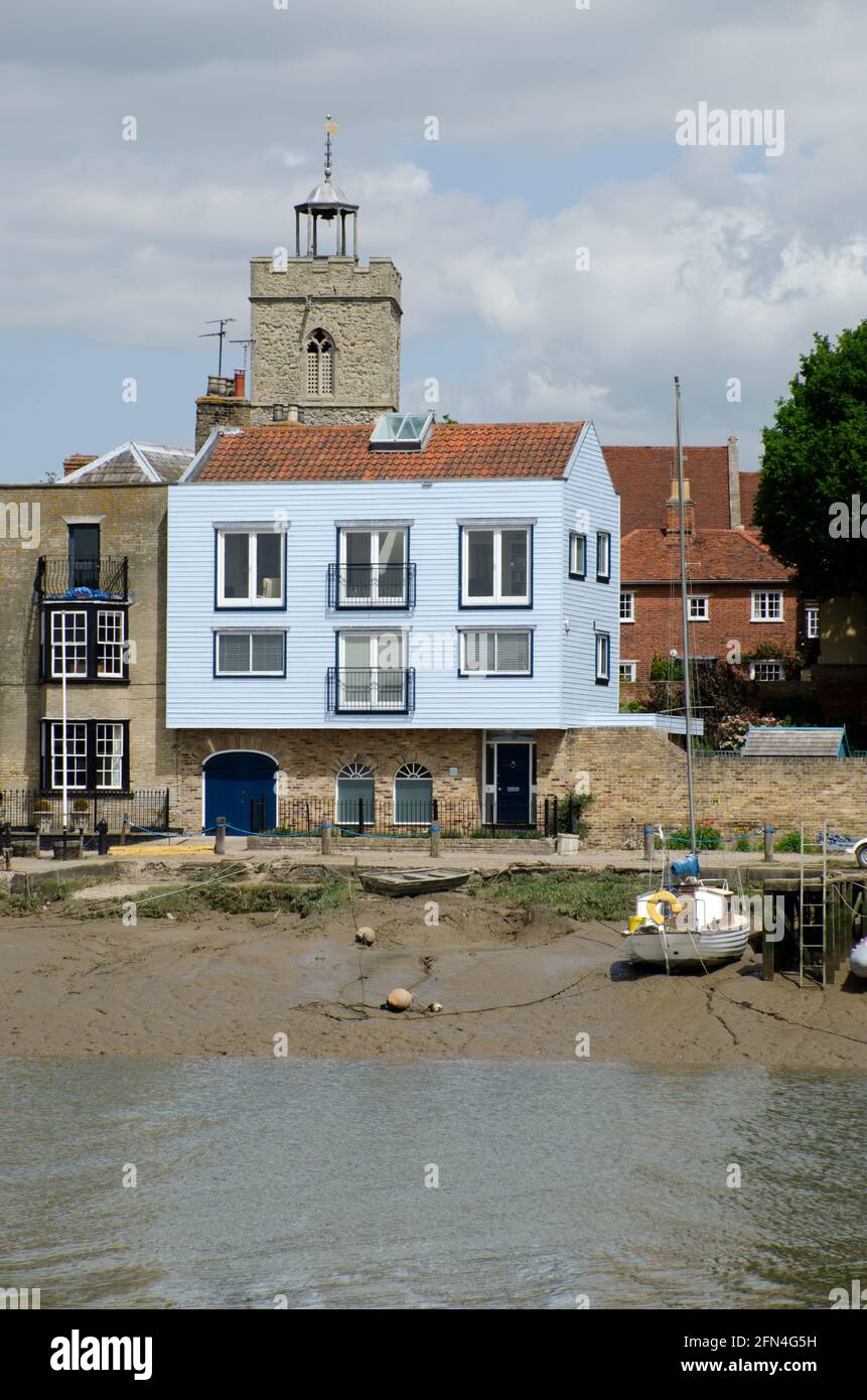 Wivenhoe essex hi-res stock photography and images - Alamy