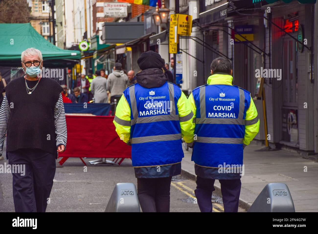 Observing restriction rules hi-res stock photography and images - Alamy