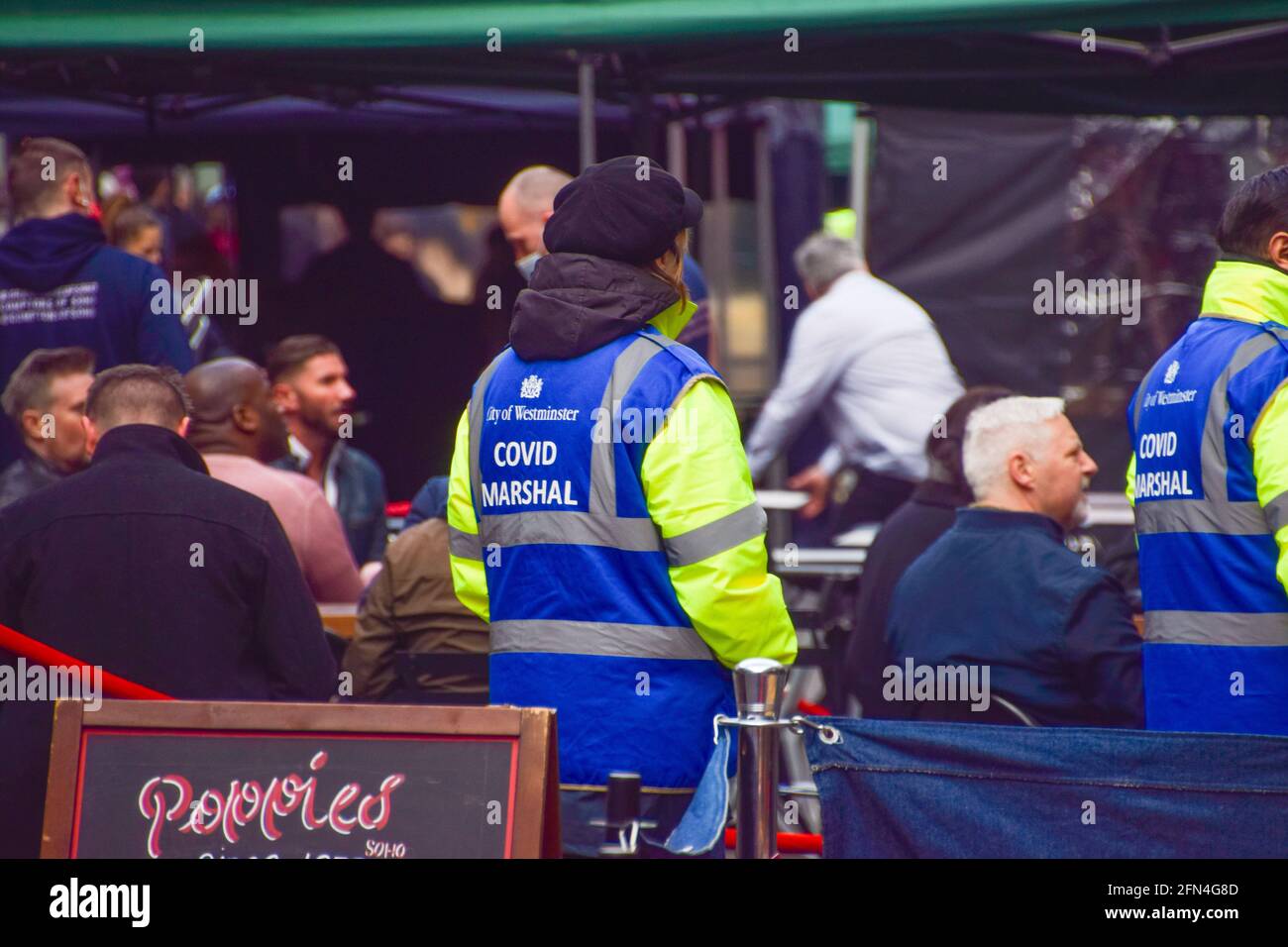 Observing restriction rules hi-res stock photography and images - Alamy