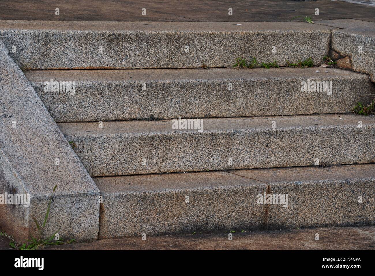 Granite stairs steps background construction hi-res stock photography ...