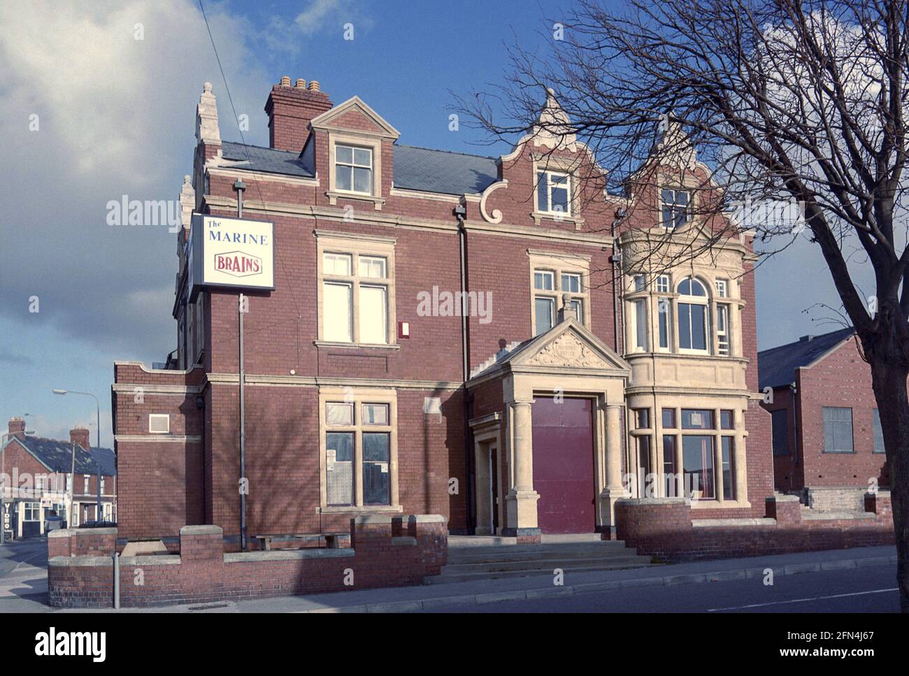 Barry island street wales hi-res stock photography and images - Alamy