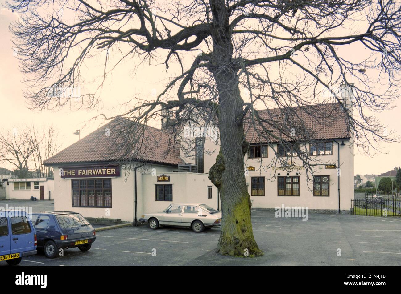 Of fairwater hi-res stock photography and images - Alamy