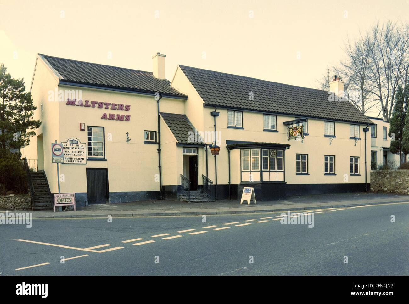 The maltsters house hi-res stock photography and images - Alamy