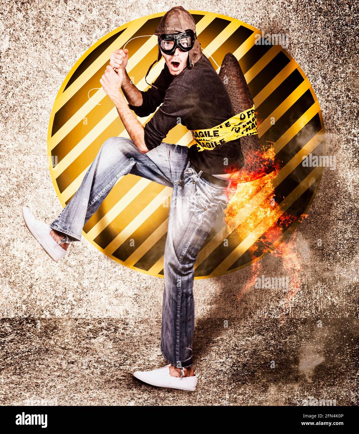 Rocket Scientist High Resolution Stock Photography and Images - Alamy