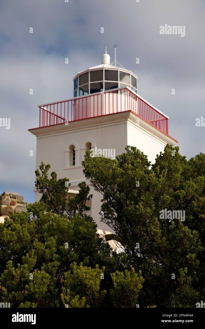 Cape Borda Lighthouse Stock Photo - Alamy
