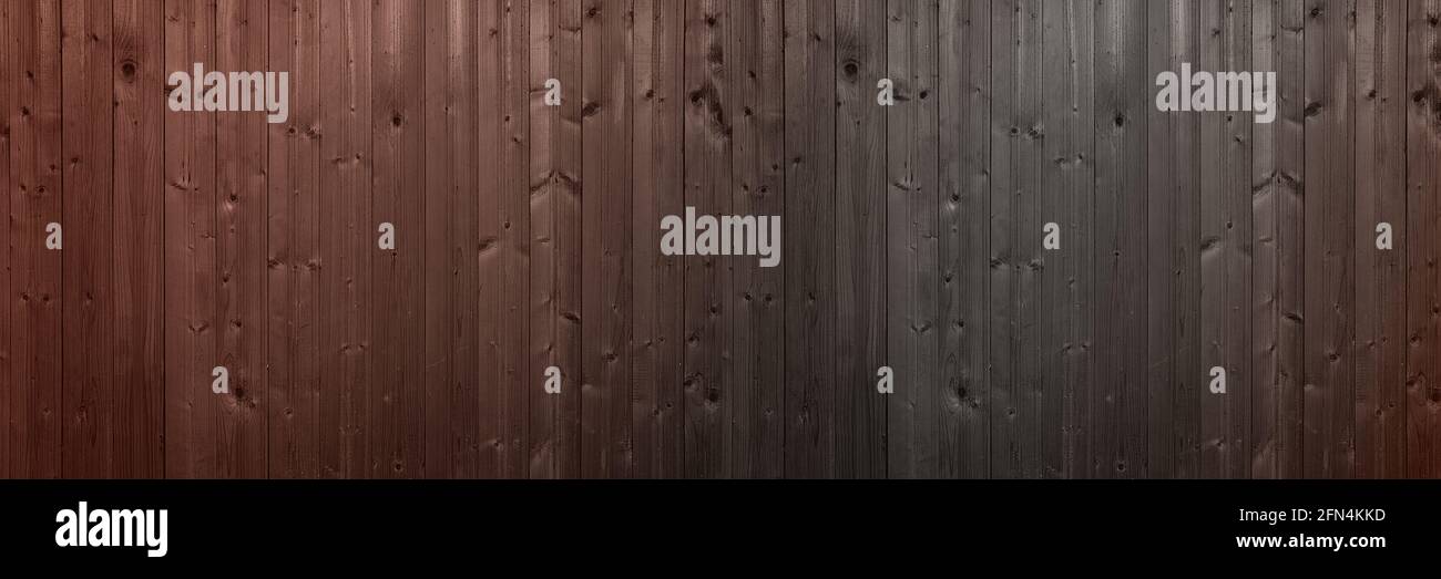 Wooden background. Close up plank wood table floor with natural pattern ...