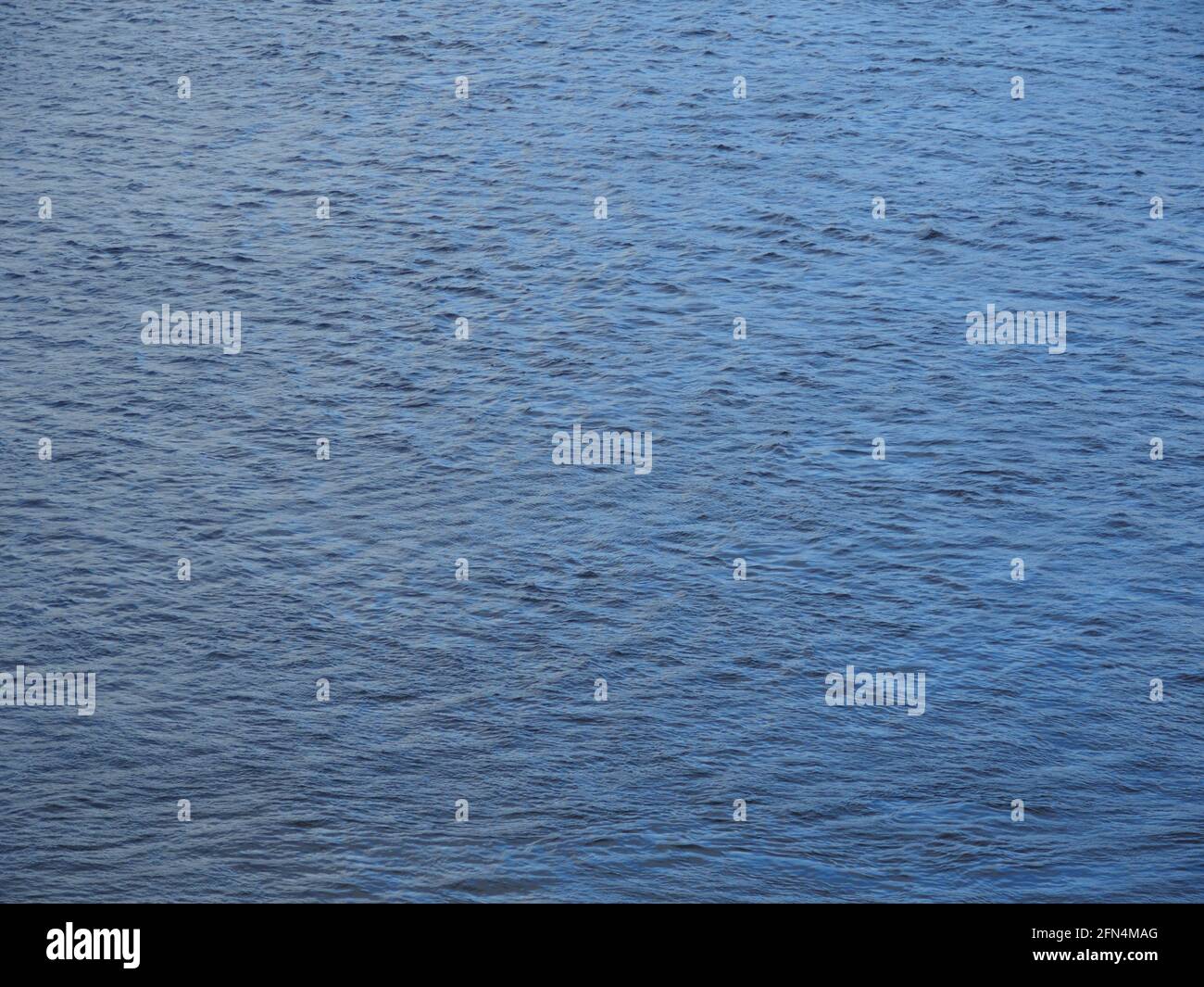 blue sea surface aerial view Stock Photo - Alamy