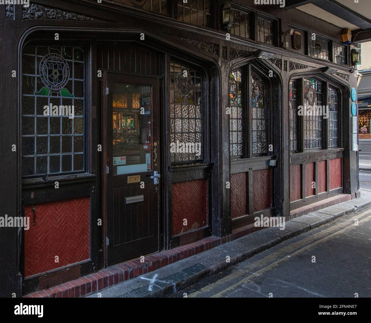Rathbone place in london hi-res stock photography and images - Alamy