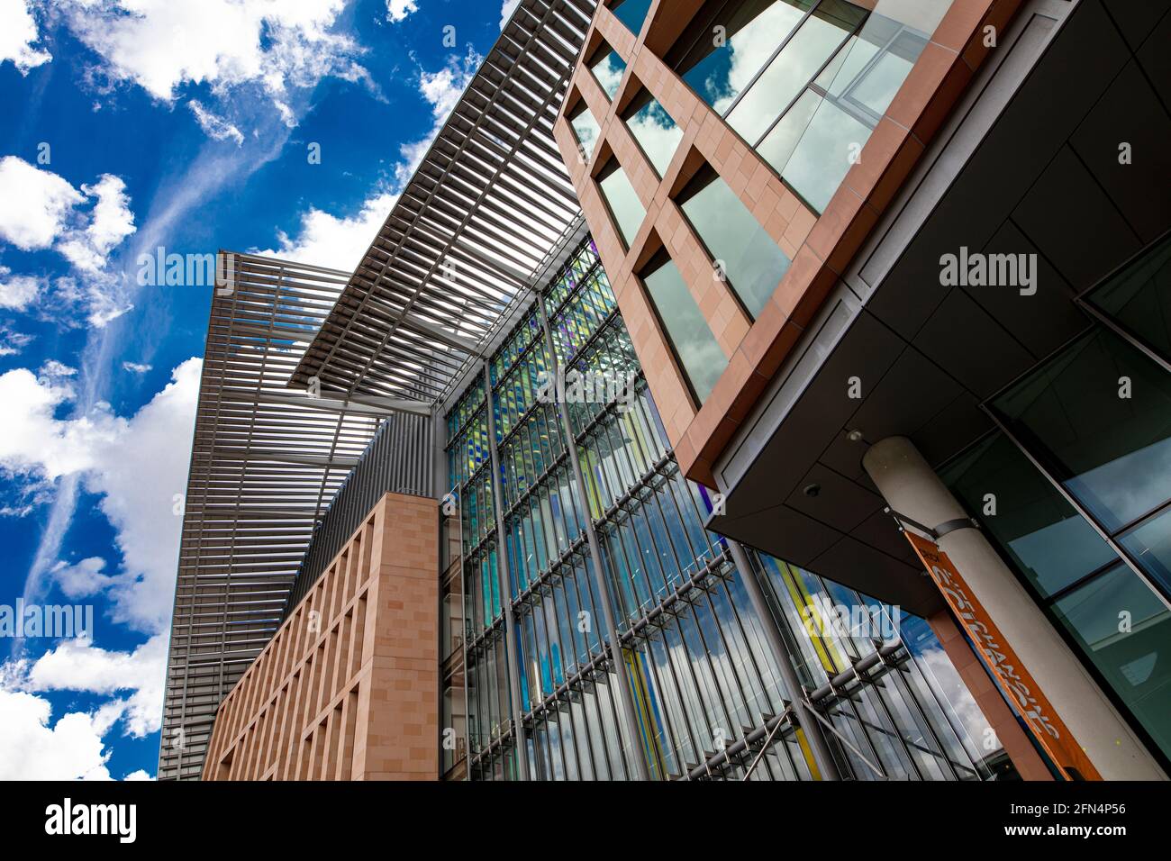 The Francis Crick Institute, a biomedical research centre in London ...