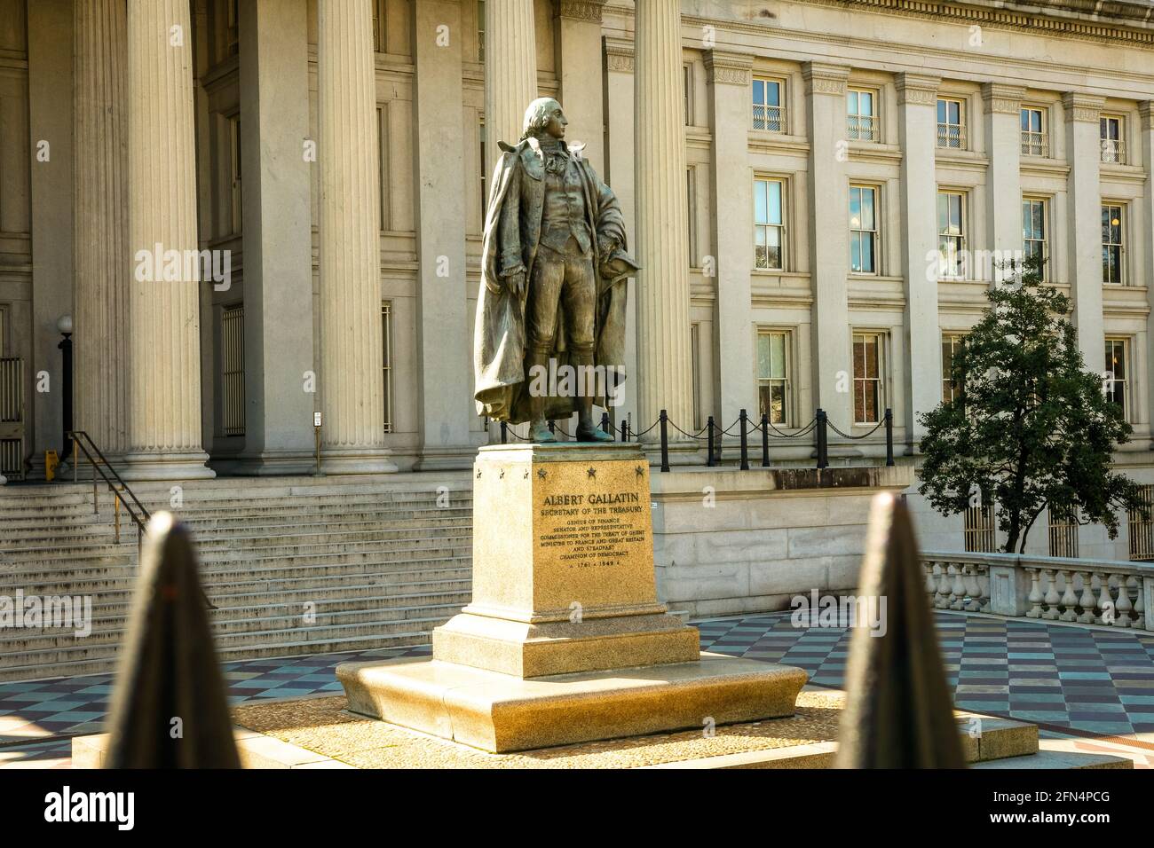 Albert gallatin house hi-res stock photography and images - Alamy