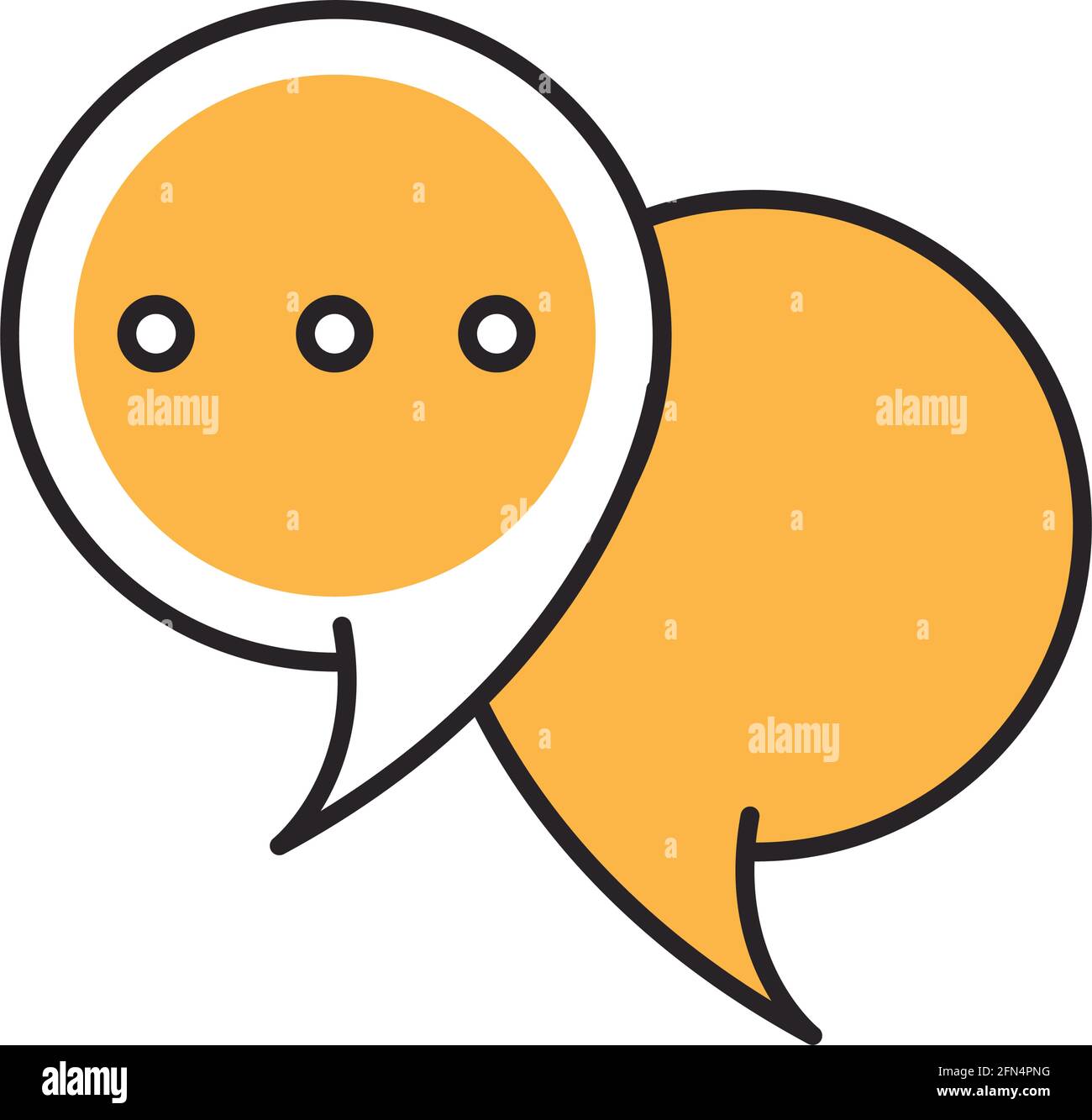 speech bubble idea Stock Vector Image & Art - Alamy