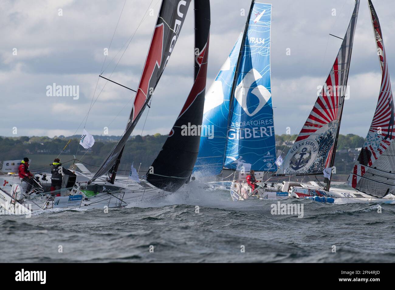 Transat double 2021 hi-res stock photography and images - Alamy