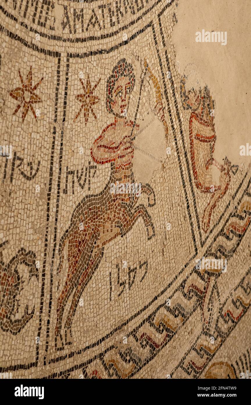 Tzipori synagogue hi-res stock photography and images - Alamy