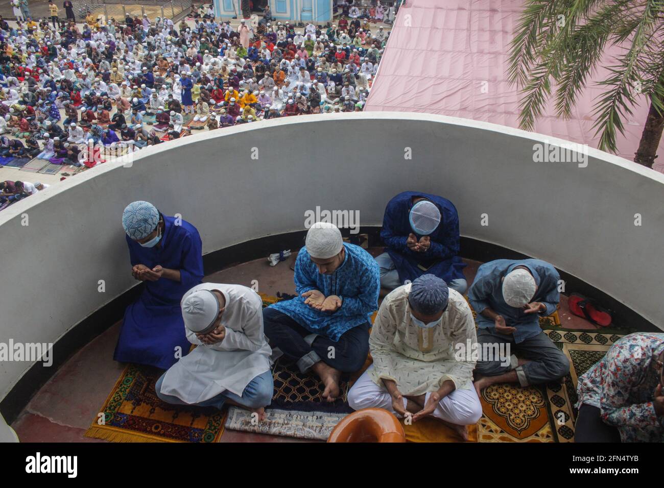 Eid ul fitr bangladesh hi-res stock photography and images - Alamy