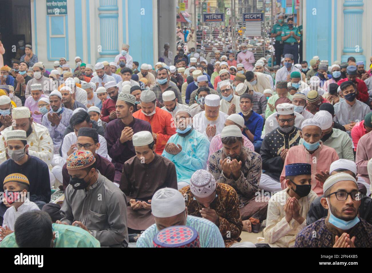 Eid ul fitr bangladesh hi-res stock photography and images - Alamy