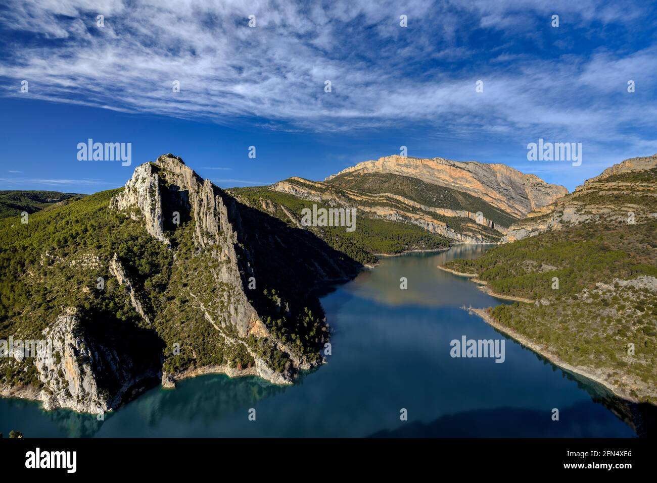 Paysage de canyon de montagne hi-res stock photography and images - Alamy