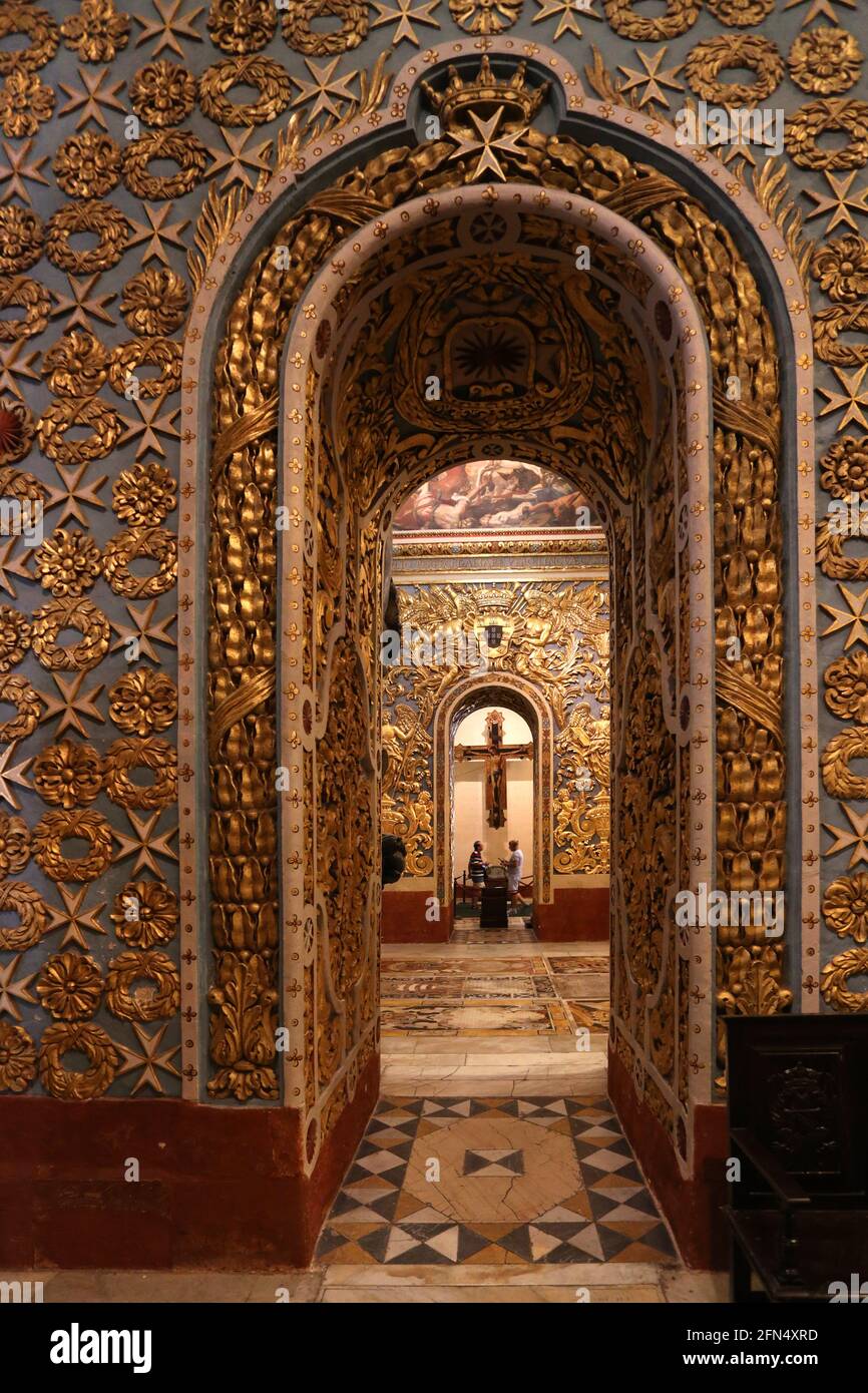 High baroque architecture hi-res stock photography and images - Alamy