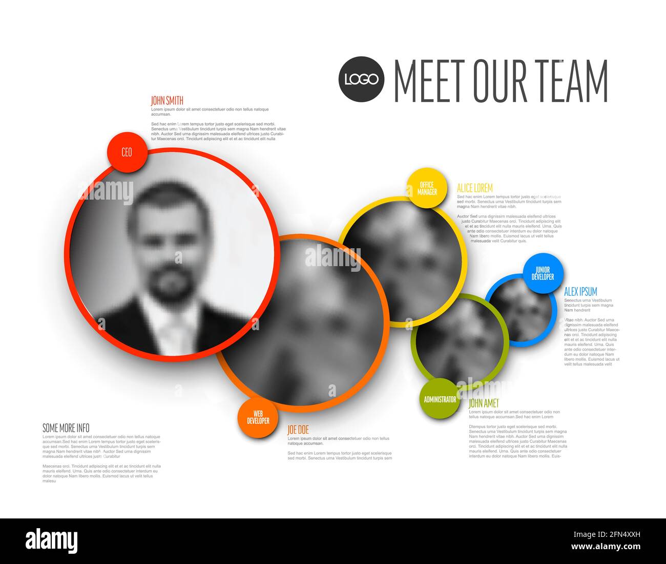 Unity photos Stock Vector Images - Alamy