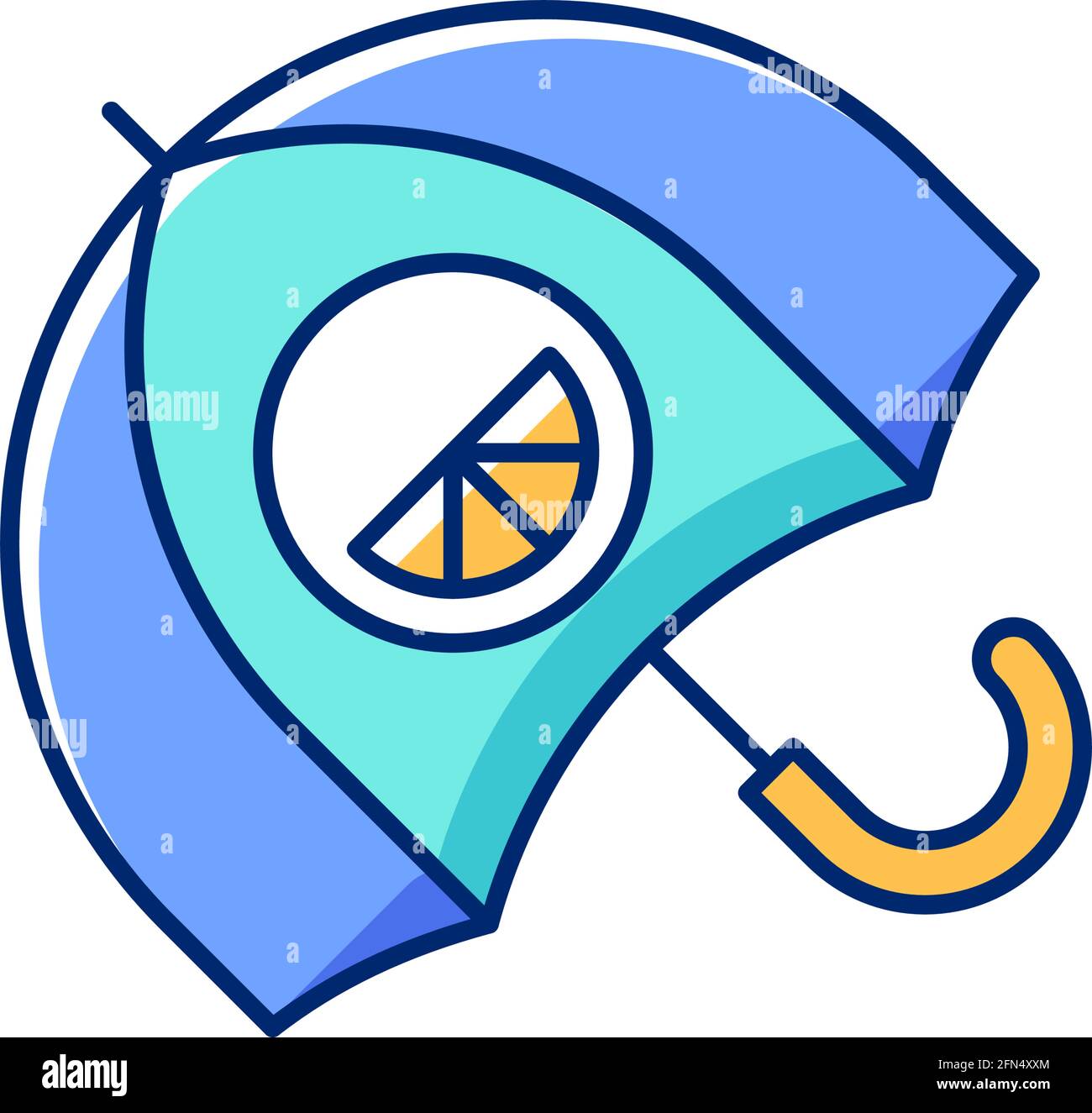 Color print advertising Cut Out Stock Images & Pictures - Alamy