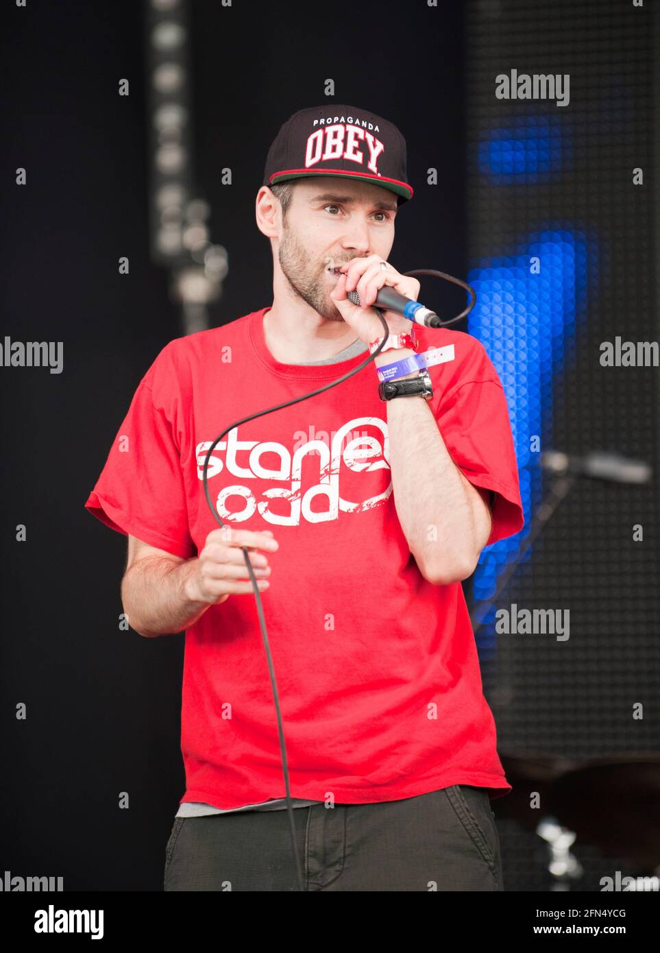 Solareye rapper hi-res stock photography and images - Alamy