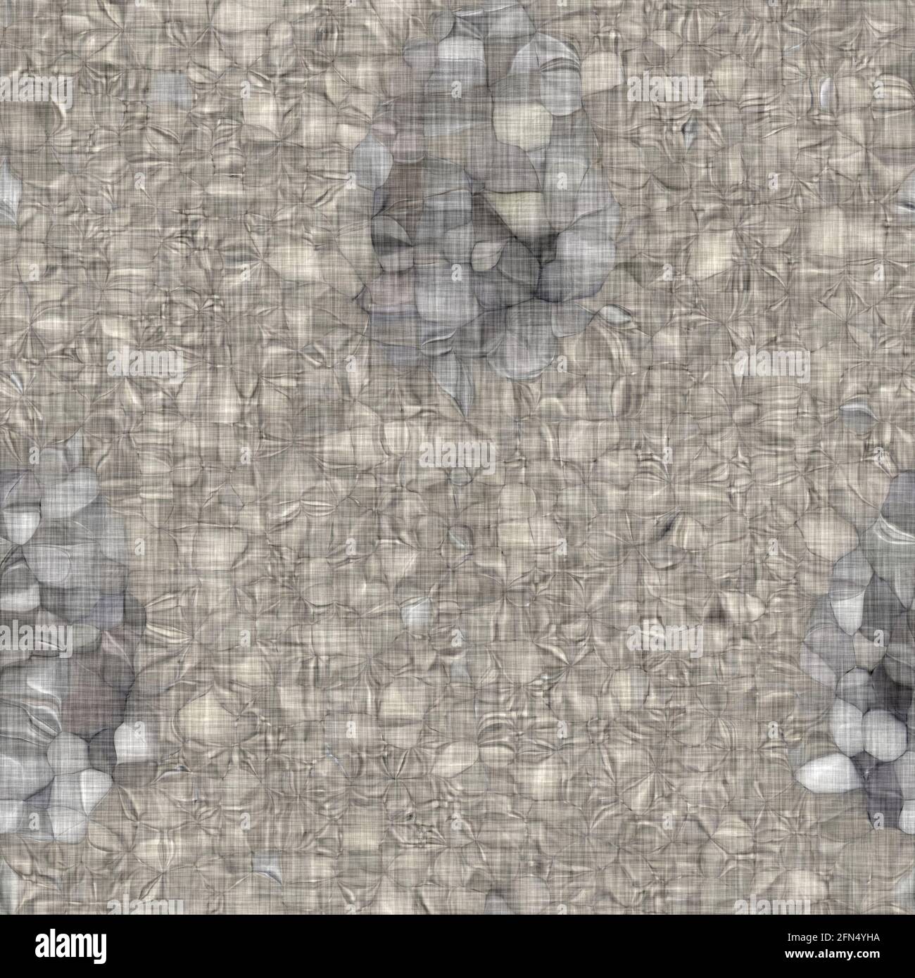 Rustic blotched charcoal grey french linen woven texture background ...