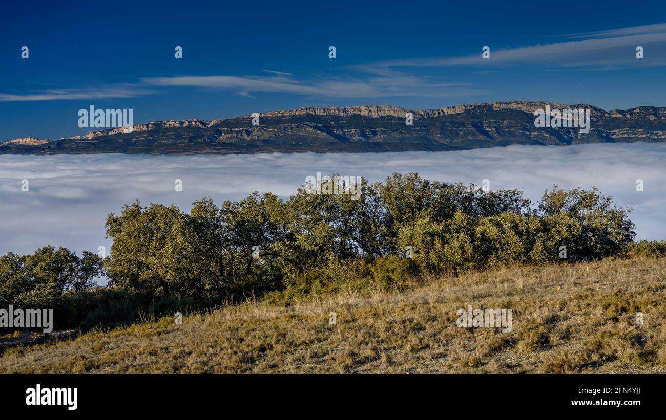 Serra del montsec hi-res stock photography and images - Alamy