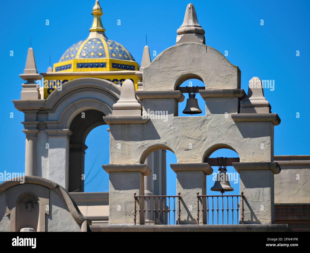 Gaslamp quarter museum hi-res stock photography and images - Alamy