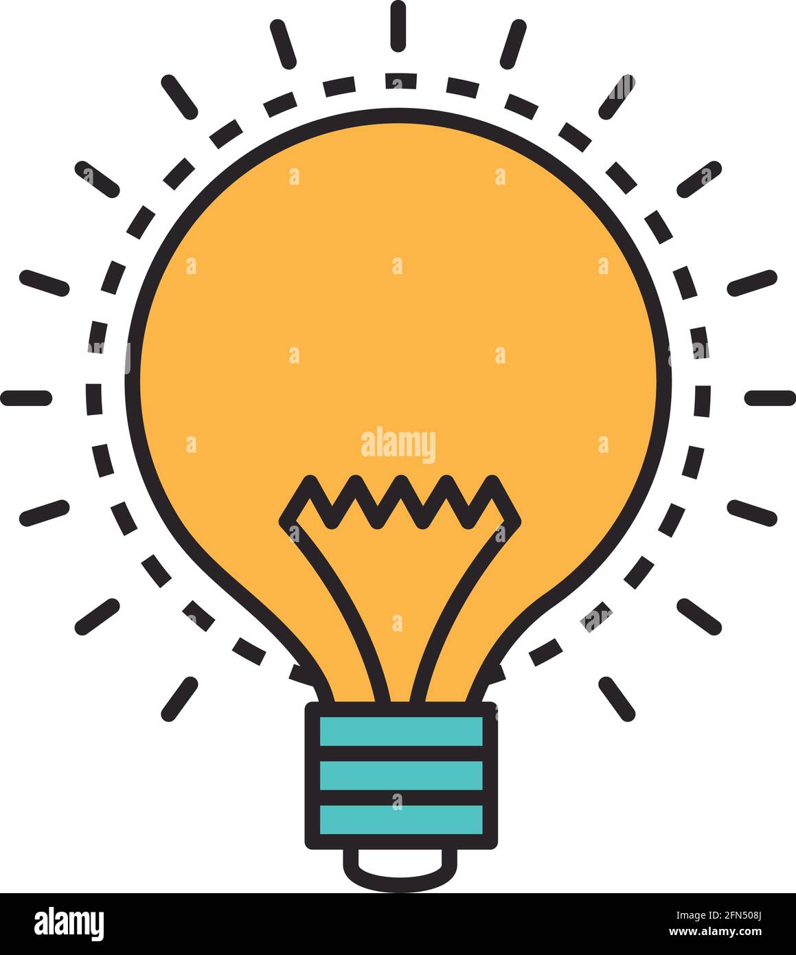 light bulb creativity Stock Vector Image & Art - Alamy