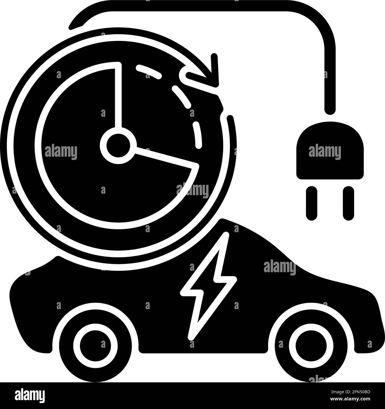 Digital car maintenance Black and White Stock Photos & Images - Alamy