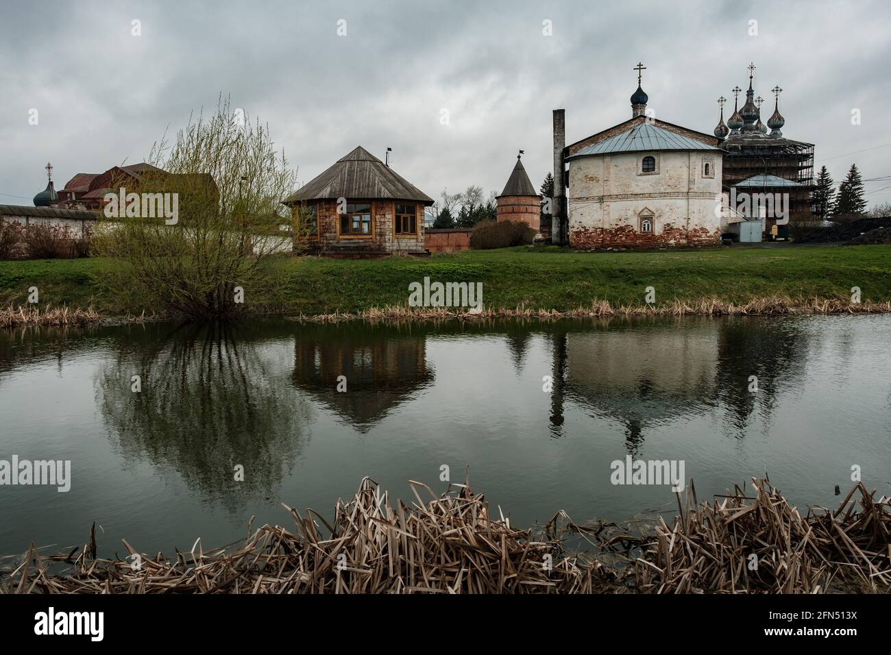 Yuryev polskiy hi-res stock photography and images - Alamy