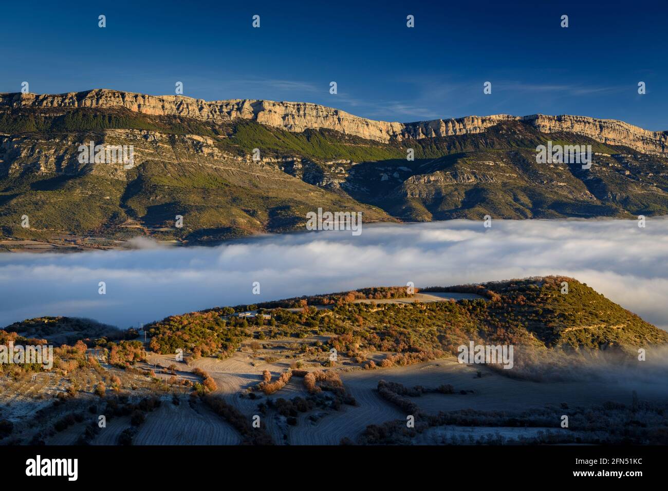 Sol en la montaña hi-res stock photography and images - Alamy