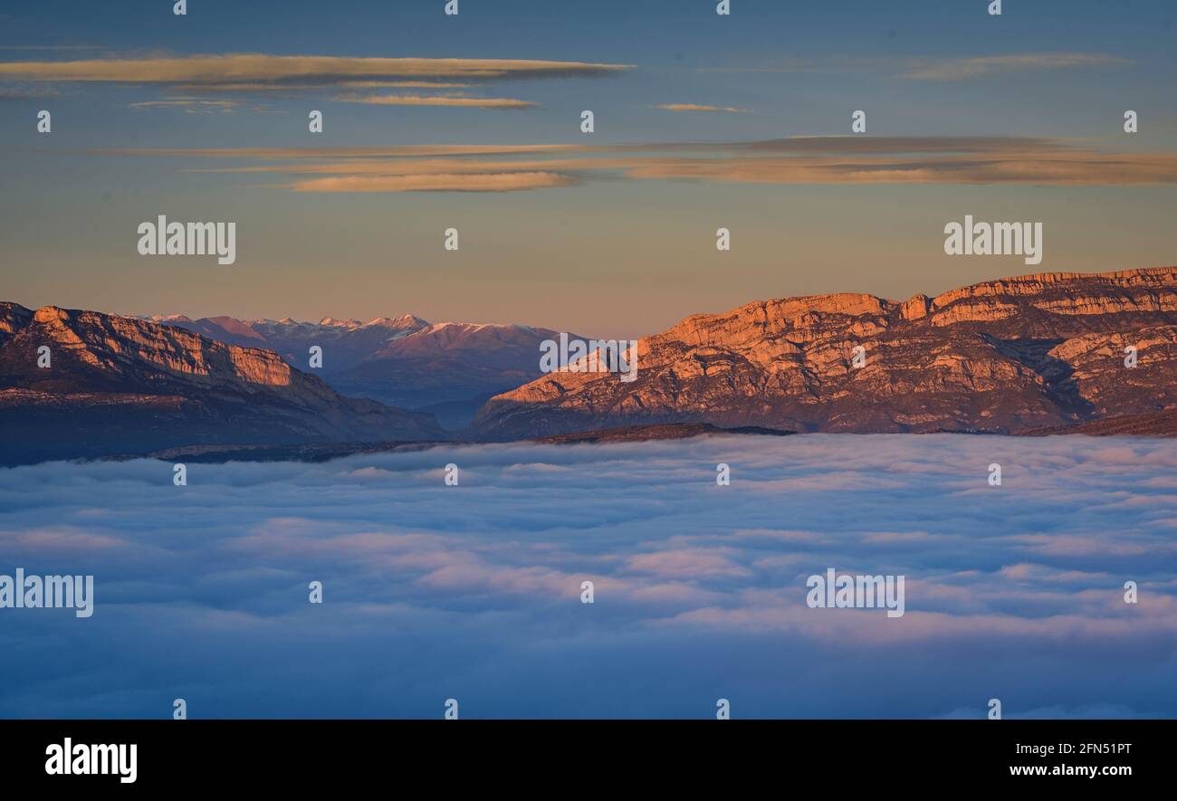 Gorges de terradets hi-res stock photography and images - Alamy