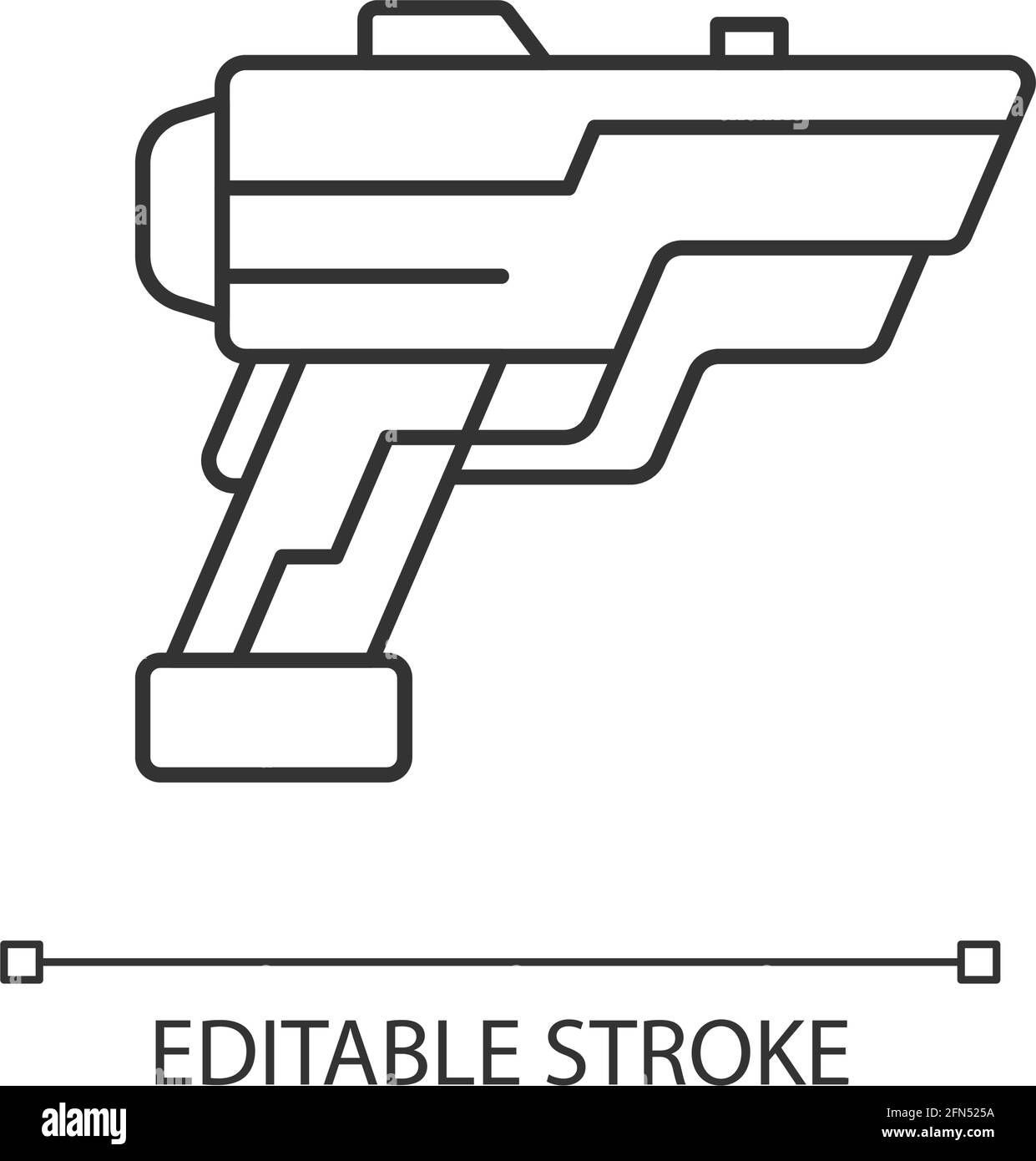 Laser combat Cut Out Stock Images & Pictures - Alamy