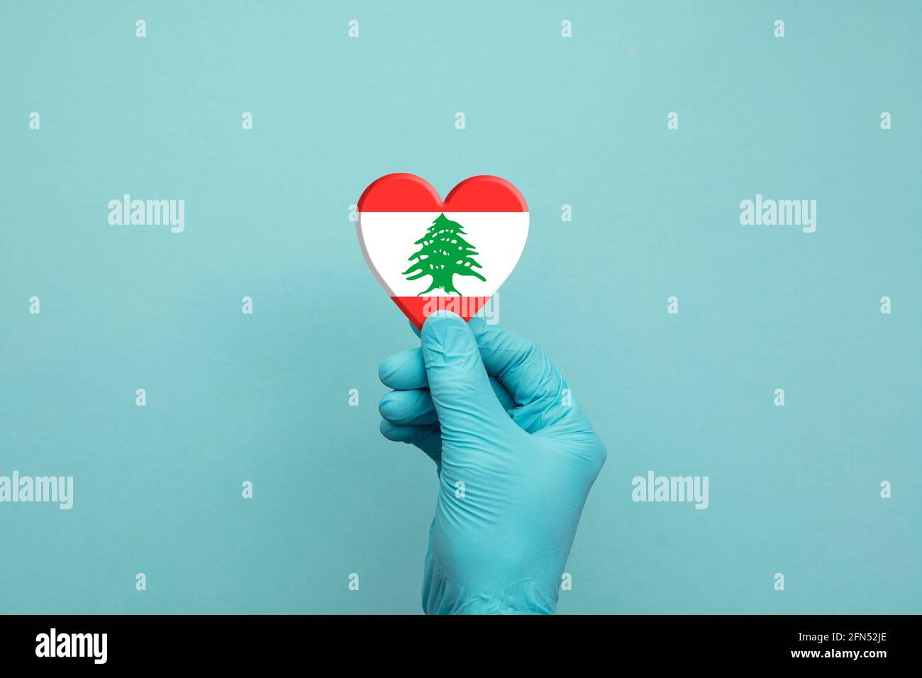 Lebanon heart hi-res stock photography and images - Alamy