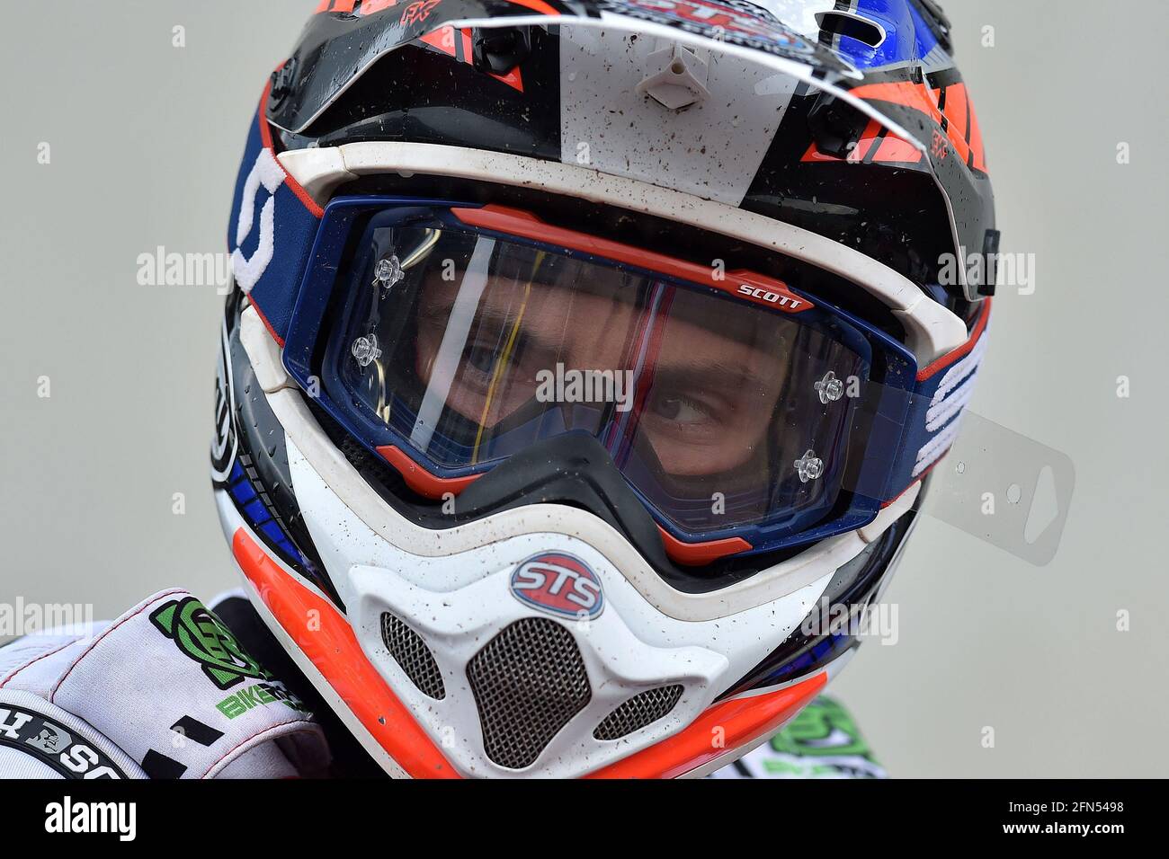 Manchester, UK. 13th May, 2021. MANCHESTER, UK. MAY 13TH. Steve Worrall ...