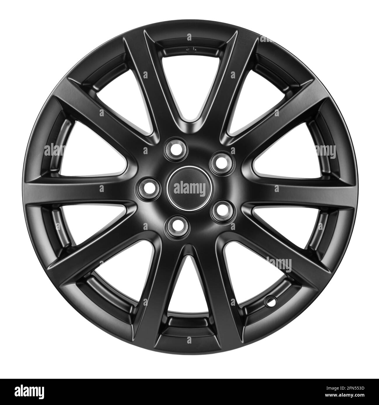 Black and white race car detail Cut Out Stock Images & Pictures - Alamy