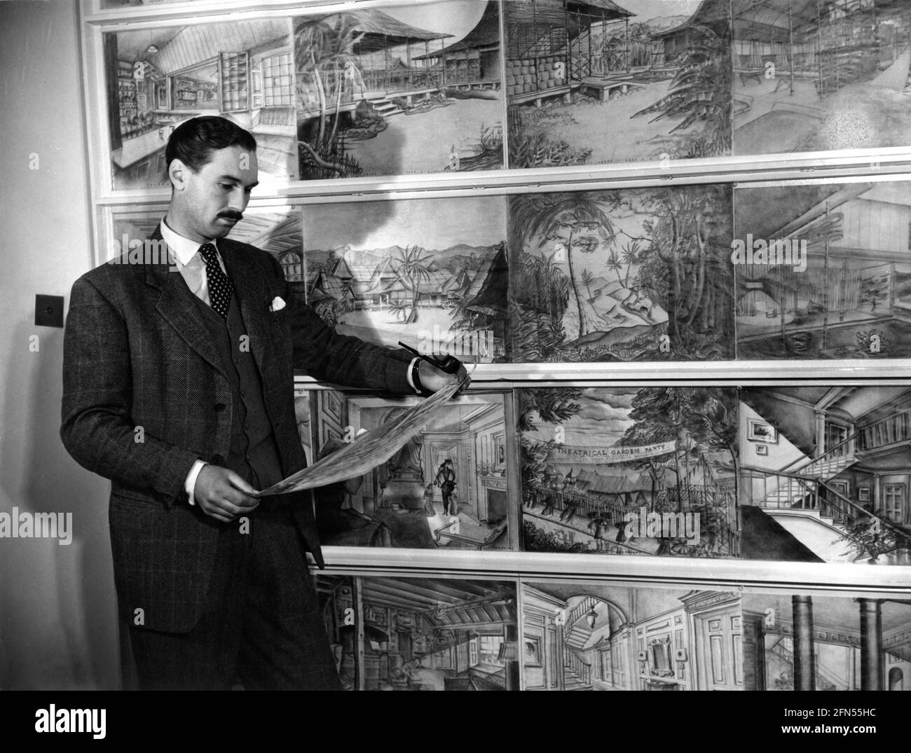 Christian cook Black and White Stock Photos & Images - Alamy